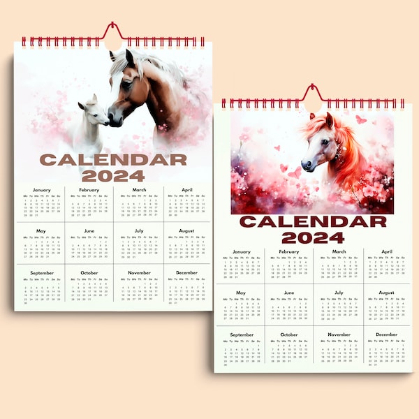 Year of the Horse - Etsy