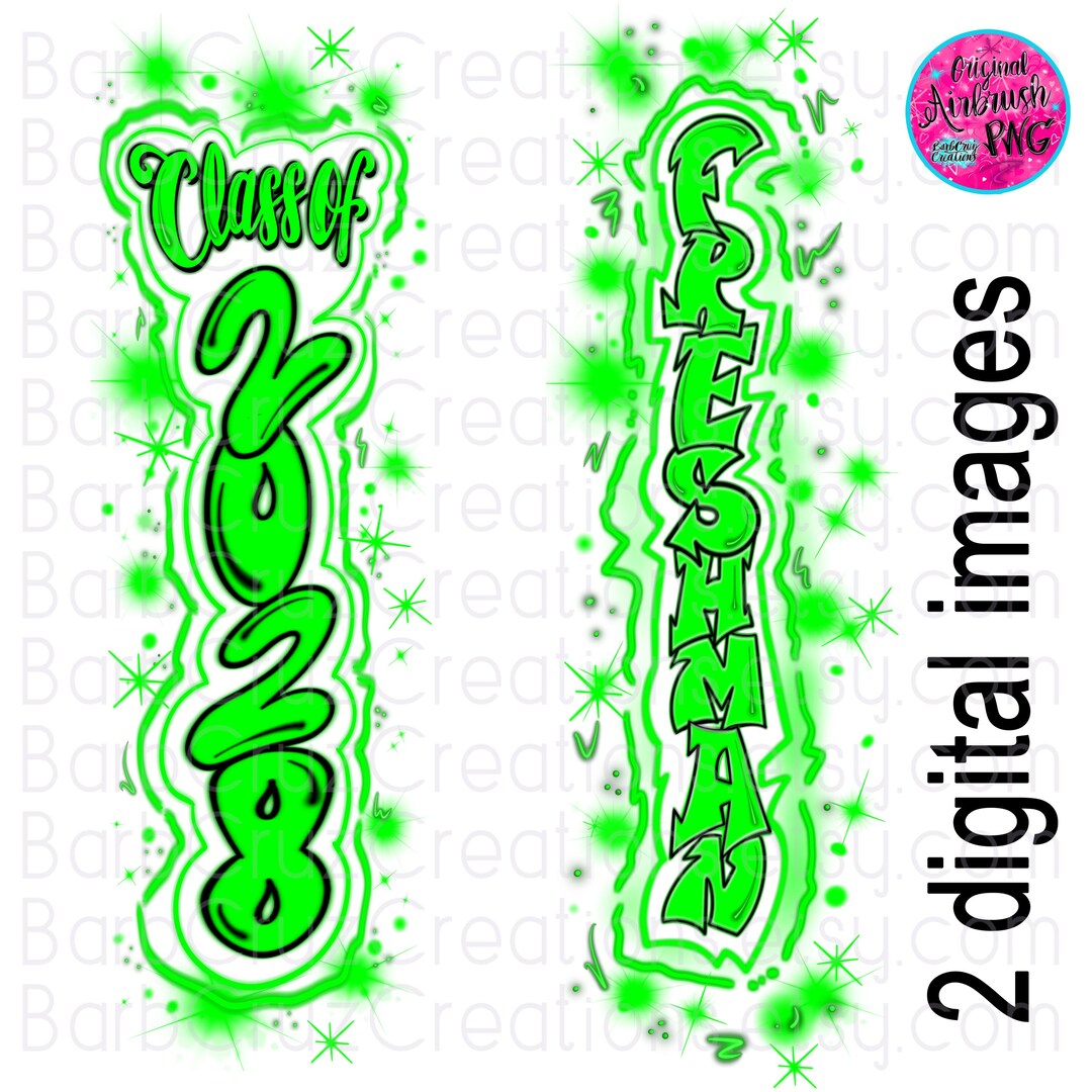 Airbrush Png, Freshman 2028, Graffiti Designs, Heat Transfer, High ...