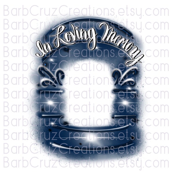 In Loving Memory Dallas Cowboys - Etsy