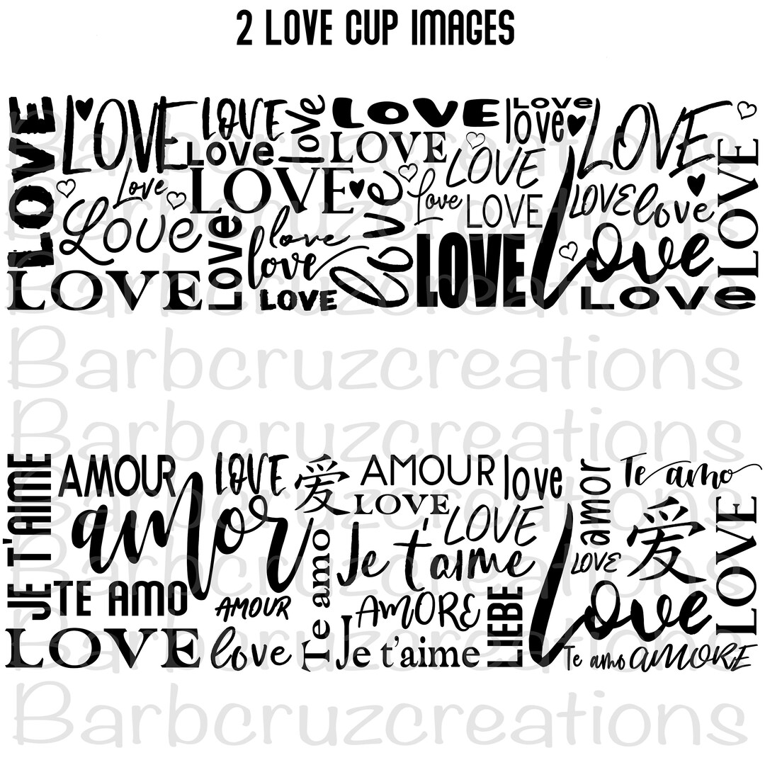 Coffee Cup, Digital Designs, Love, Coffee Cup, Png, Design for Mugs ...