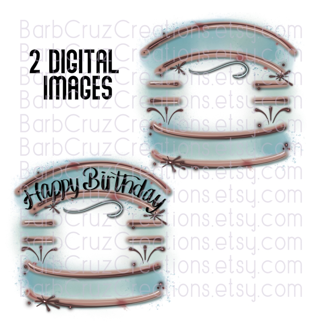 Happy Birthday, Birthday Crew, Birthday Squad, Sublimation Design, Png ...