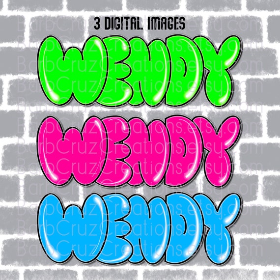 Rachel Name Graffiti