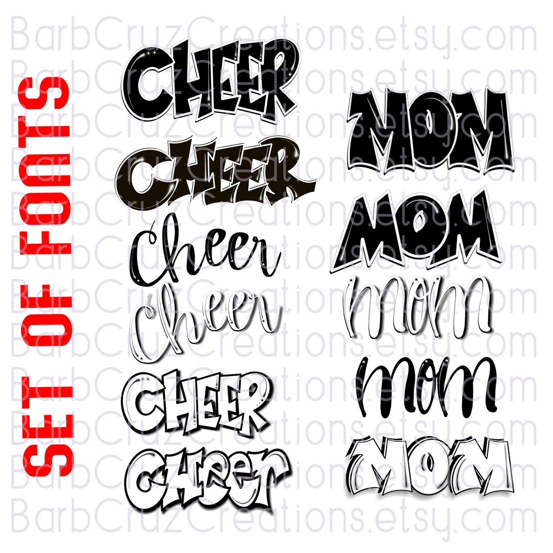 Cheerleader, Cheer, Words, Lettering, Shirt Png, Cheer Team Shirt ...