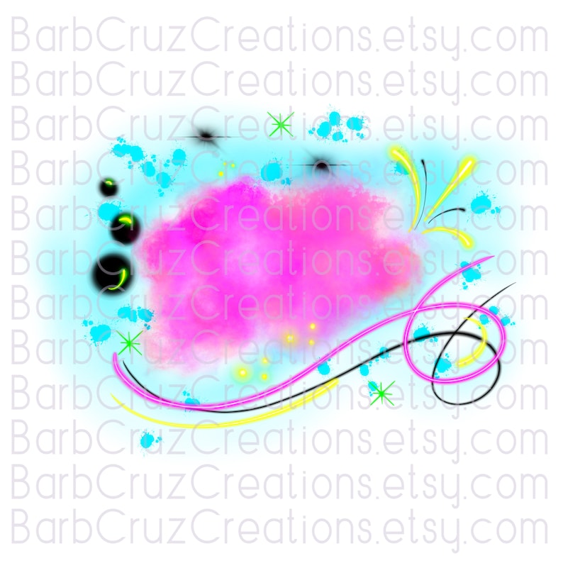 January Baby Birthday Girl Colorful Birthday Girl | Etsy