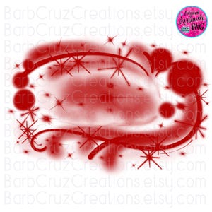 Red Airbrush Png, Red Airbrush Background, Spray Paint Backdrop ...