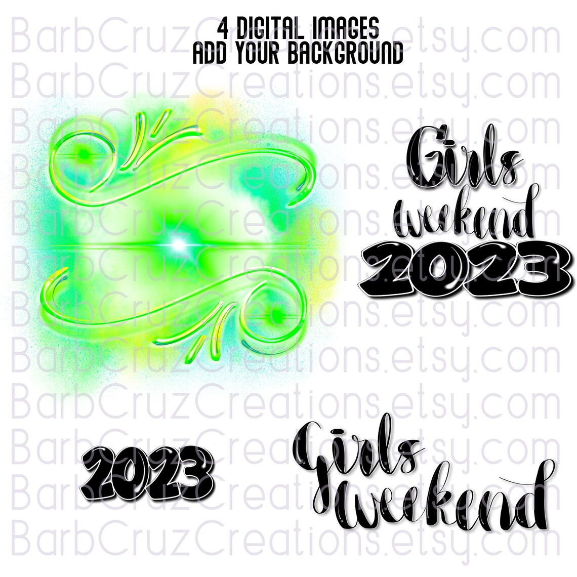 Airbrush Png, Blue, Green, Yellow, Trendy Popular Vintage Graffiti Art ...