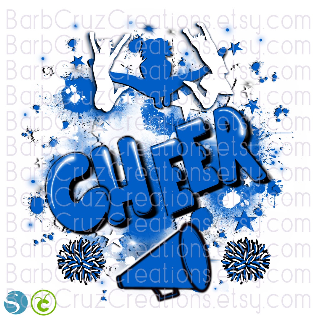 Cheerleader, Designs, Cheer Shirt Png, Cheer Team Shirt, Sports Team ...