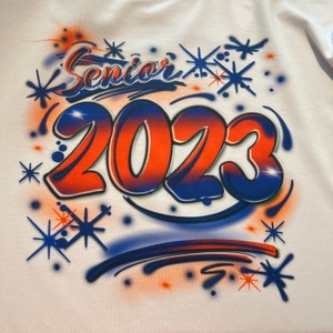 Airbrush, Senior, 1993, Alumni, Sublimation Design, Graffiti Art, Png ...