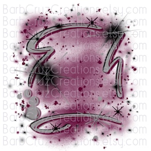 Airbrush Background, Deep Red, Gray, Digital Airbrush, Graffiti Wall ...