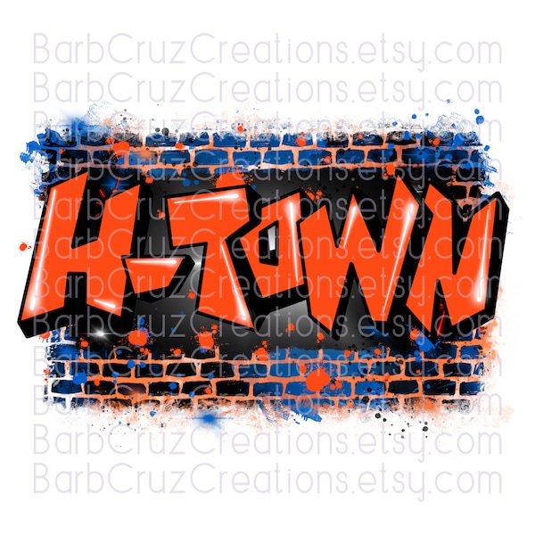 H Town - Etsy
