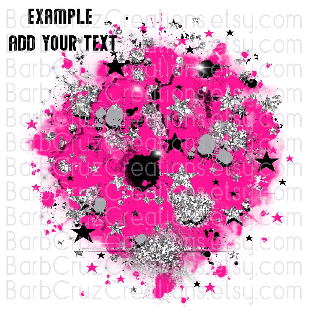 Airbrush, Star Burst, Digital Airbrush, Png, Sublimation Designs, Shirt ...