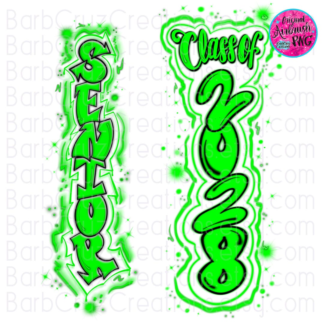 Airbrush Png, Senior 2028, Graffiti Design, Pants Png, Grafuate, High ...