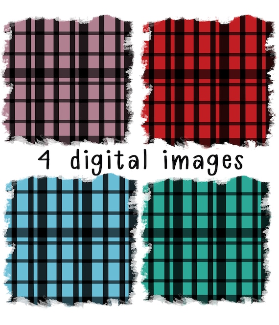 Free Clip Art Plaid Patterns
