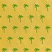 Tropical Watercolor Palm Trees Background Clip Art PNG - Etsy
