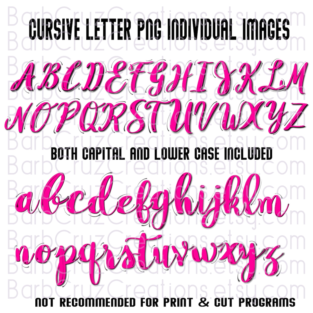 Graffiti Letters, Cursive Airbrush Alphabet, Airbrush Font Images ...