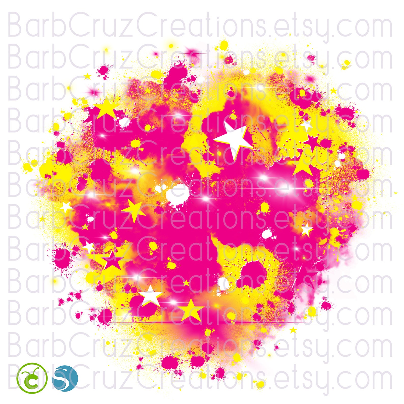 Airbrush, Digital Airbrush, Star Bursts, Background, Png, Jpg ...