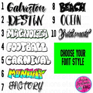 Custom Airbrush Names / Custom Graffiti Name / I'll Create Your Name in ...