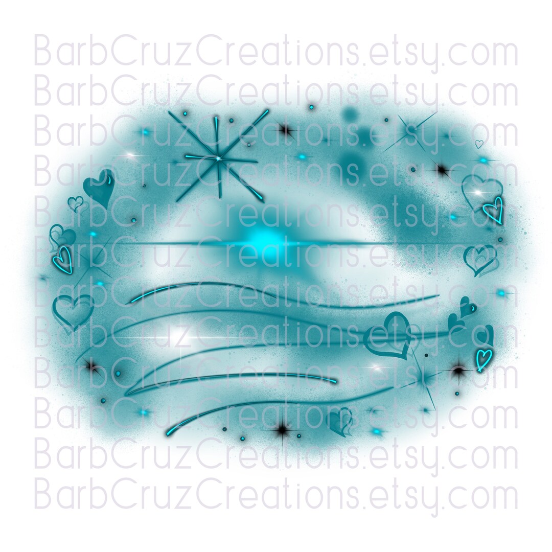 Airbrush Backgrounds, Blue, Green, Airbrush Background, Png, Clipart ...