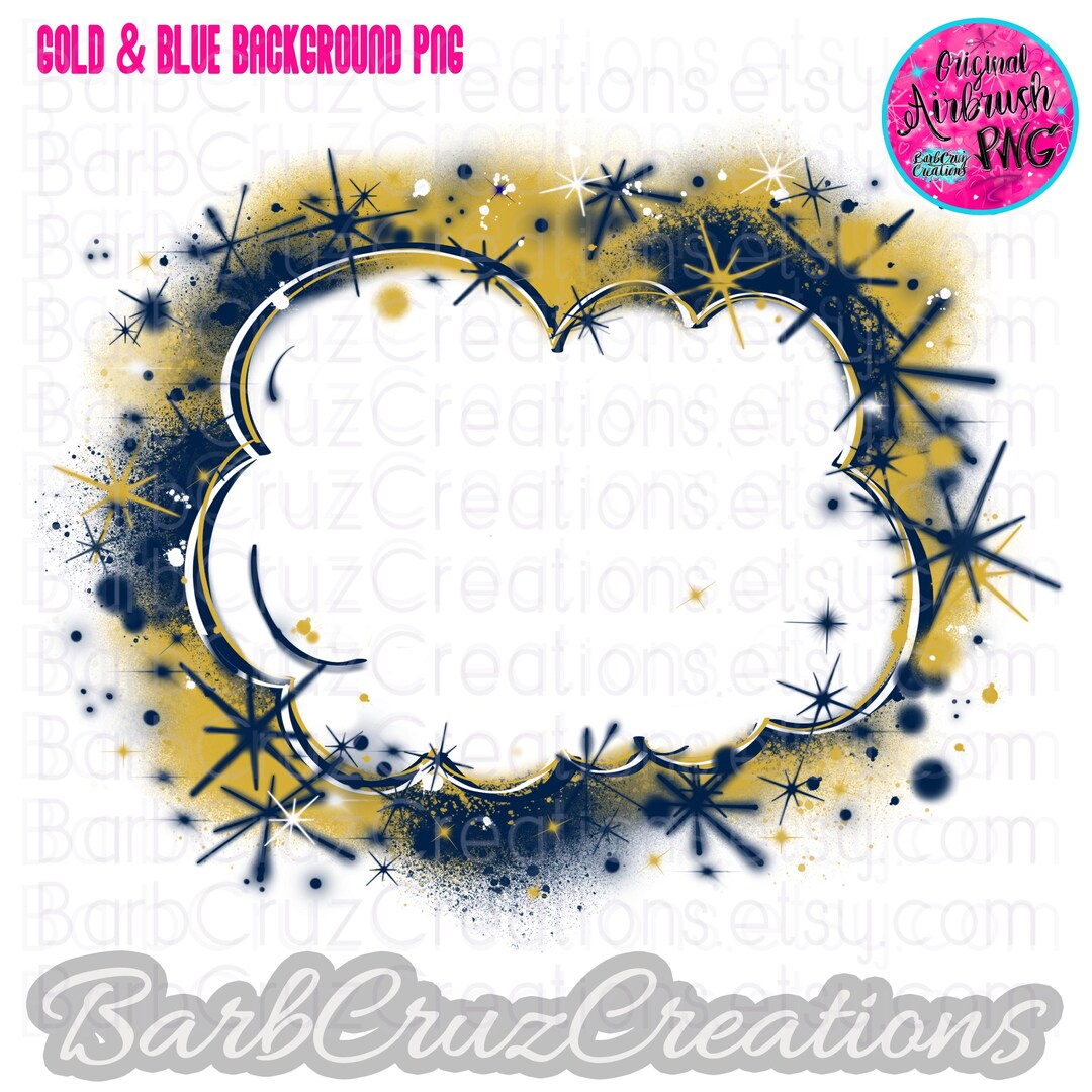 Airbrush Png, High School, Graduate, Sublimation Design, Digital ...