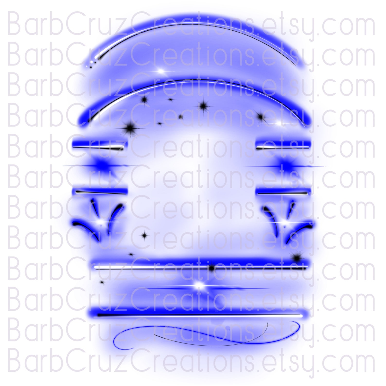 In Loving Memory Of, Blue, in Memory Of, Sublimation Designs, Digital ...