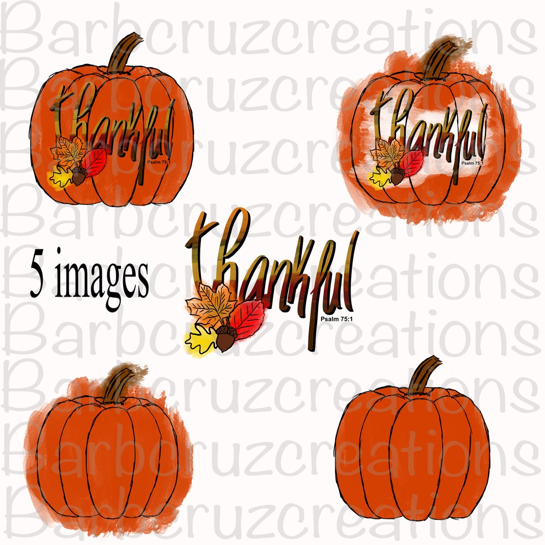 Pumpkins, Fall, Thanksgiving, Leaves, Acorn, Thanksgiving, Instant ...