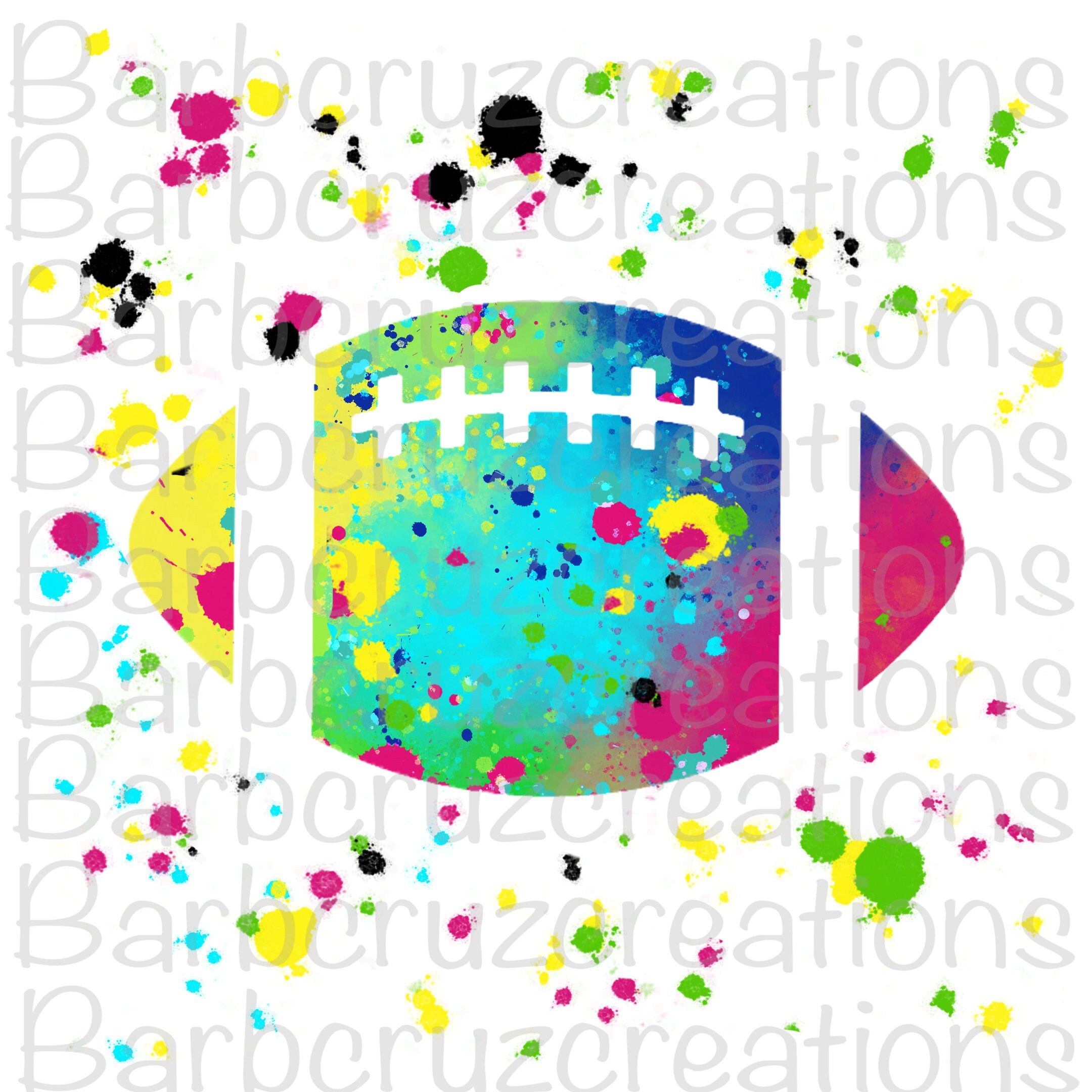 Splatter Paint, Sports balls, Volleyball, Soccer, Baseball, Softball ...