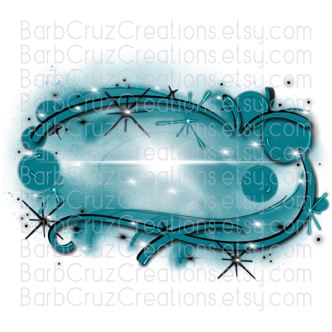 Airbrush Backgrounds, Blue, Green, Airbrush Background, Png, Clipart ...