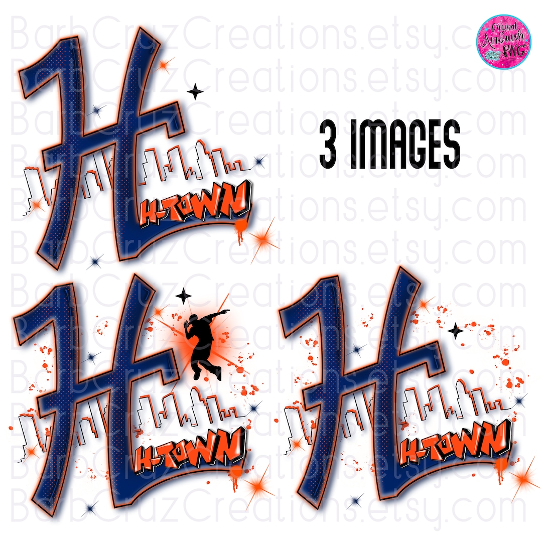 Airbrush Png, H-town, Houston, Texas, Hip Hop, Backgrounds, Graffiti ...