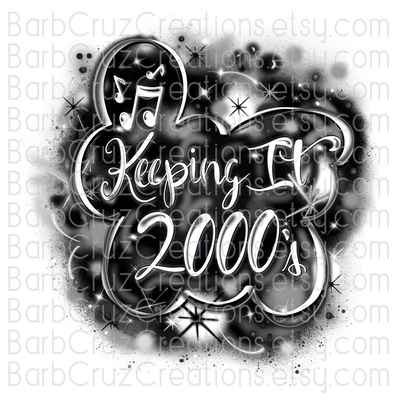 Early 2000s Backdrop - Etsy