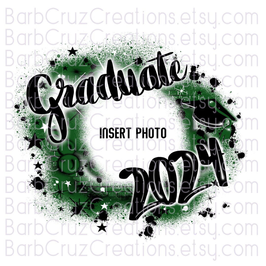 Graduate 2024, Senior, 2024, Add Your Photo, Class Of, PNG, Airbrush ...