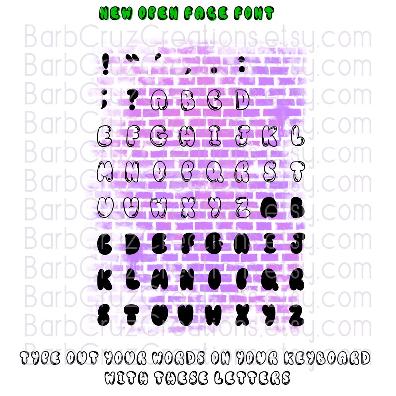 Bubble Keyboards - Etsy