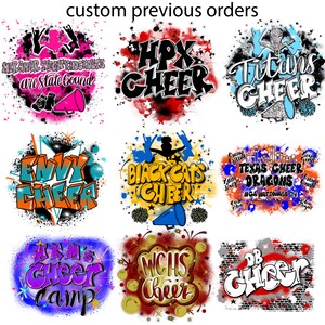 Cheerleader, Designs, Cheer Shirt Png, Cheer Team Shirt, Sports Team ...