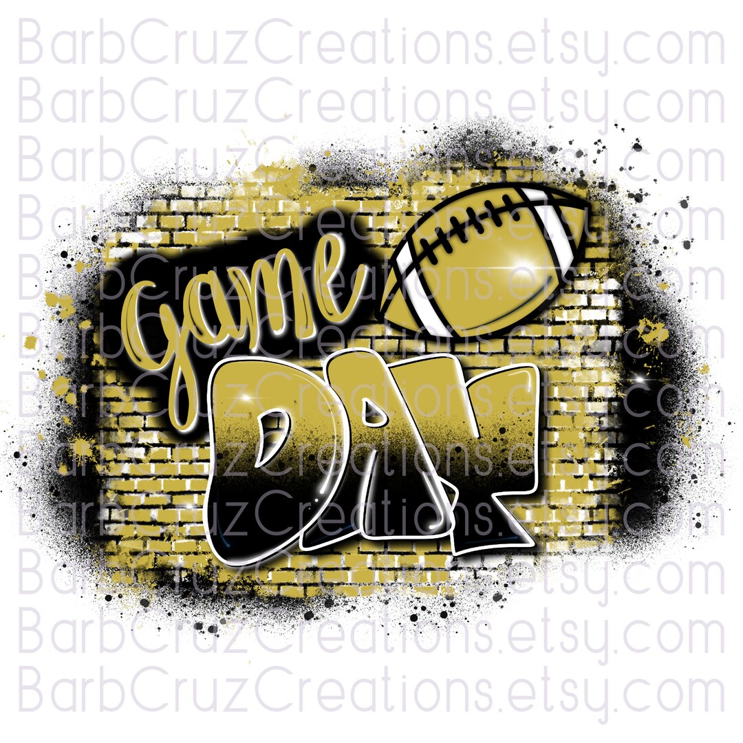 Airbrush Football Png, Game Day, Splatter Paint Designs, Team, Sports ...