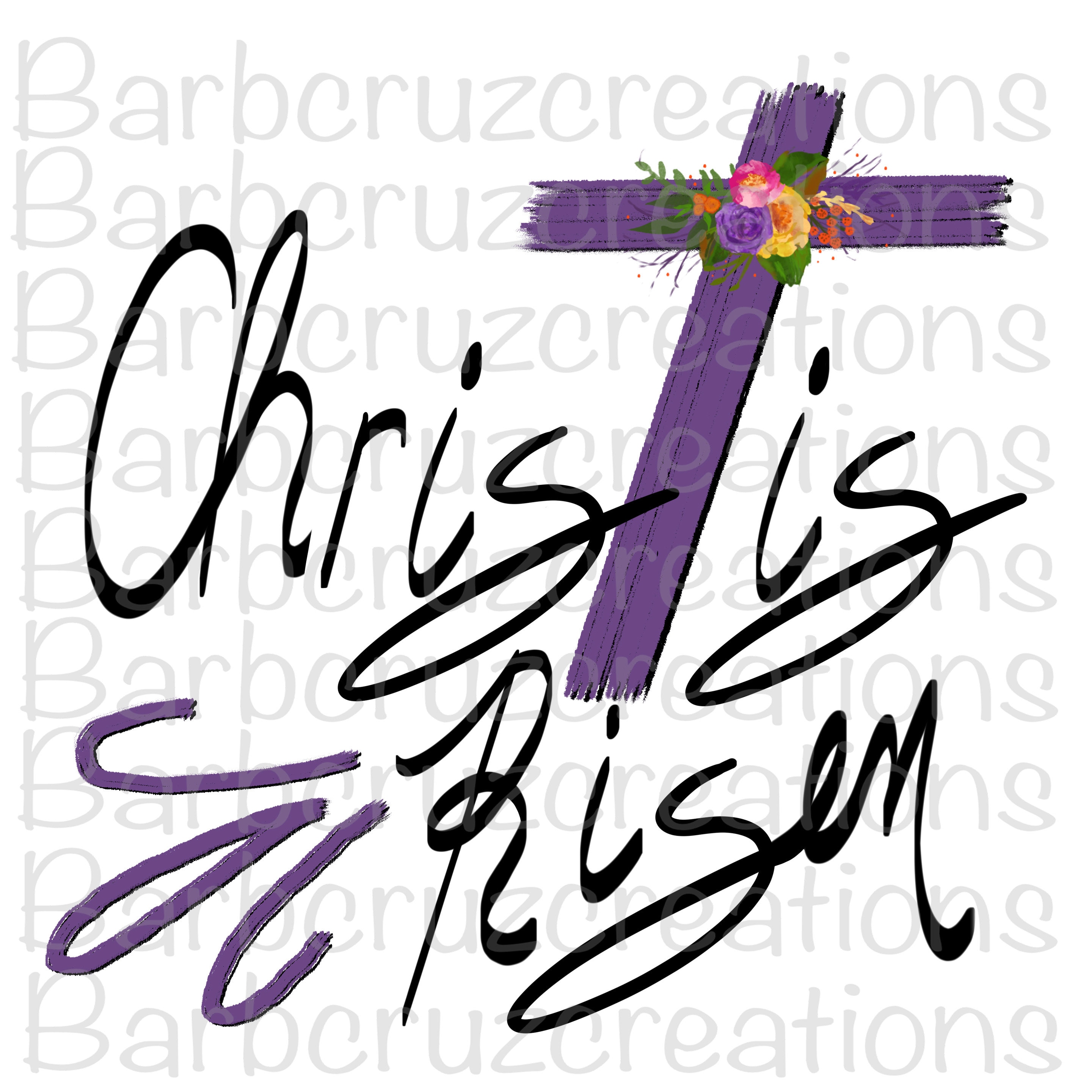 Risen Christ Clip Art