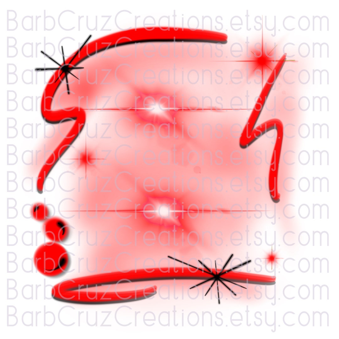 Red Airbrush Backgrounds, Graffiti Backgrounds, Clipart, Pngs ...