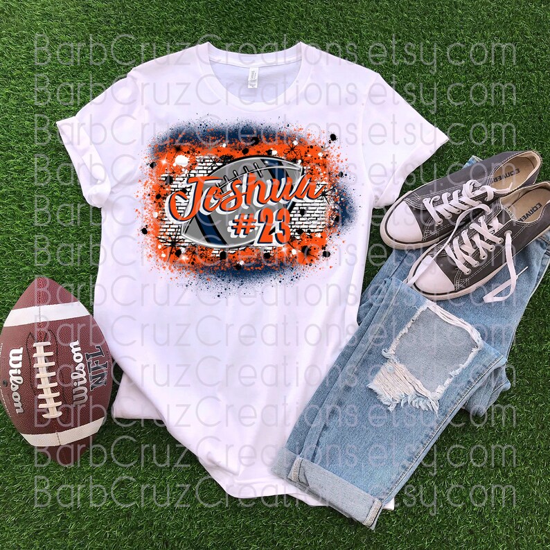 Football, Game Day, Splatter Paint Designs, Team, Sports, Team Spirit ...