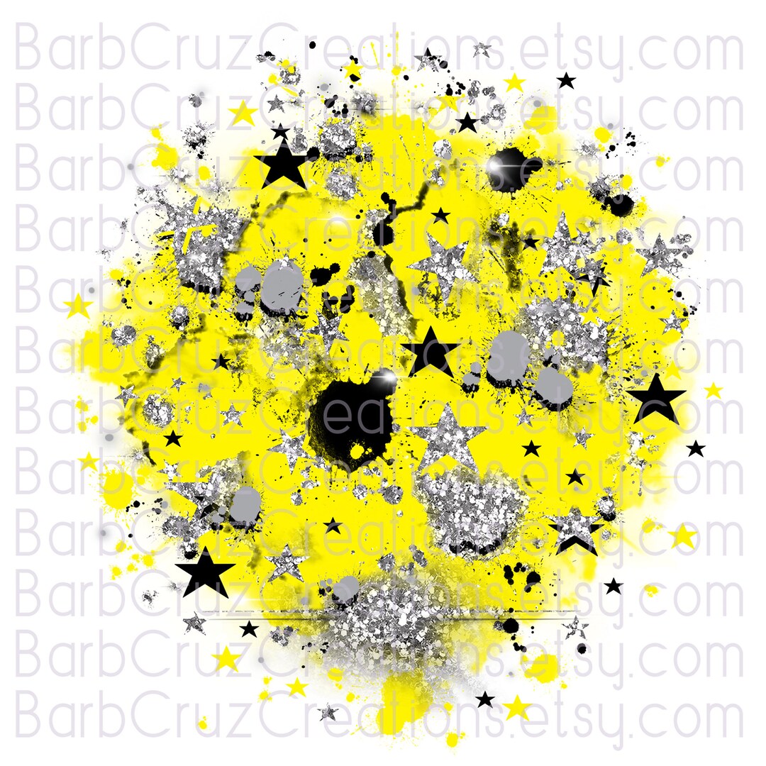 Airbrush, Star Burst, Digital Airbrush, Png, Sublimation Designs, Shirt ...