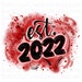 Airbrush Png, Est. 2022 Red Spray Paint, Splatter Paint, Sublimation ...