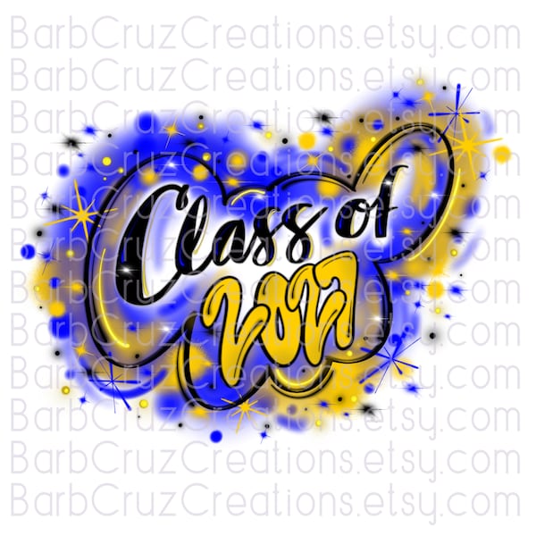 Class of 2027 - Etsy