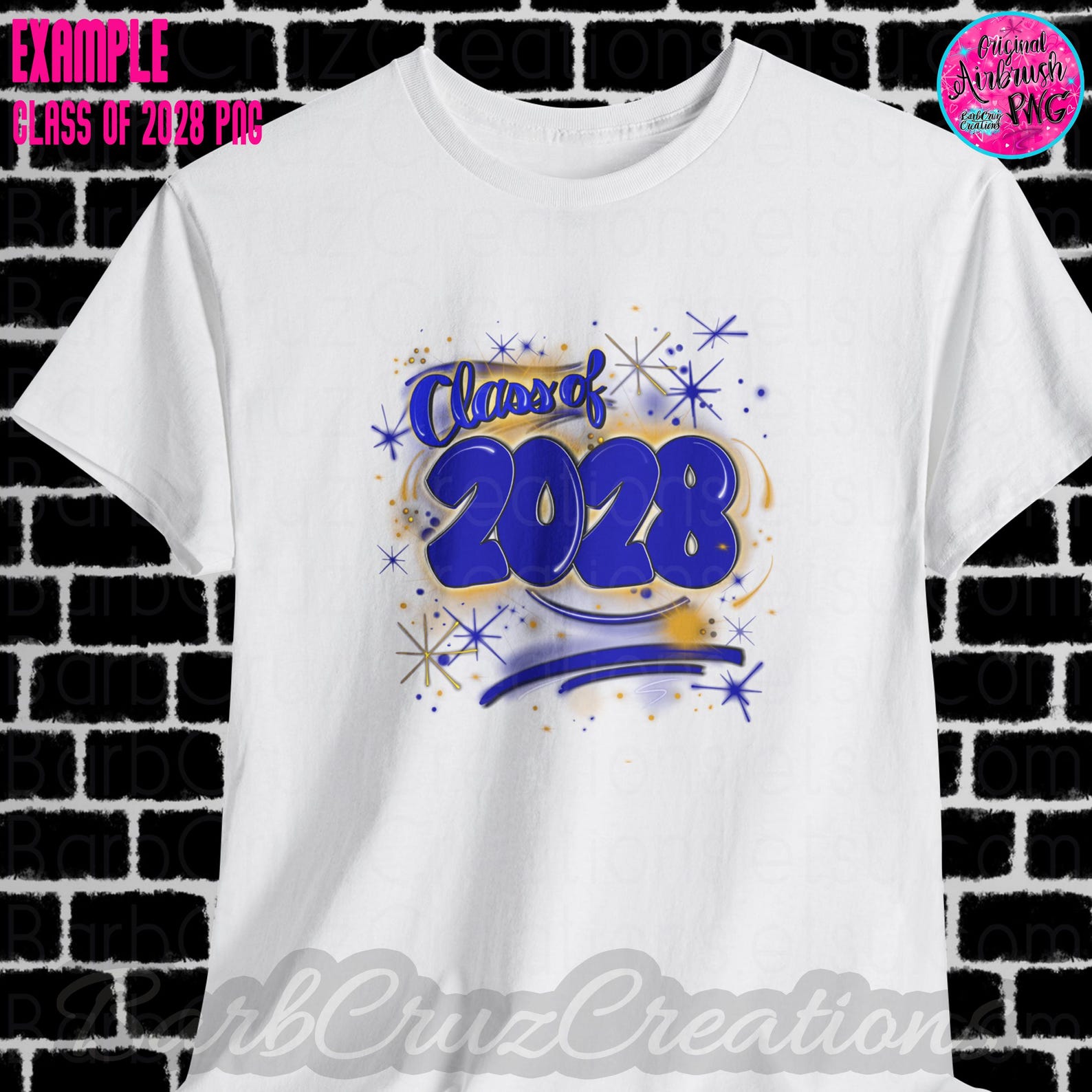 Airbrush Png, Class of 2028, Senior 2028, School Colors, High School ...