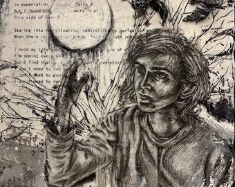 Half Alive Poster - Etsy