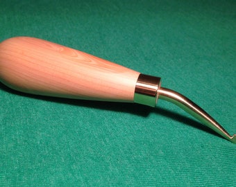 The Irish Hook aka Hartman Hook Ergo Handle Hookie - Etsy