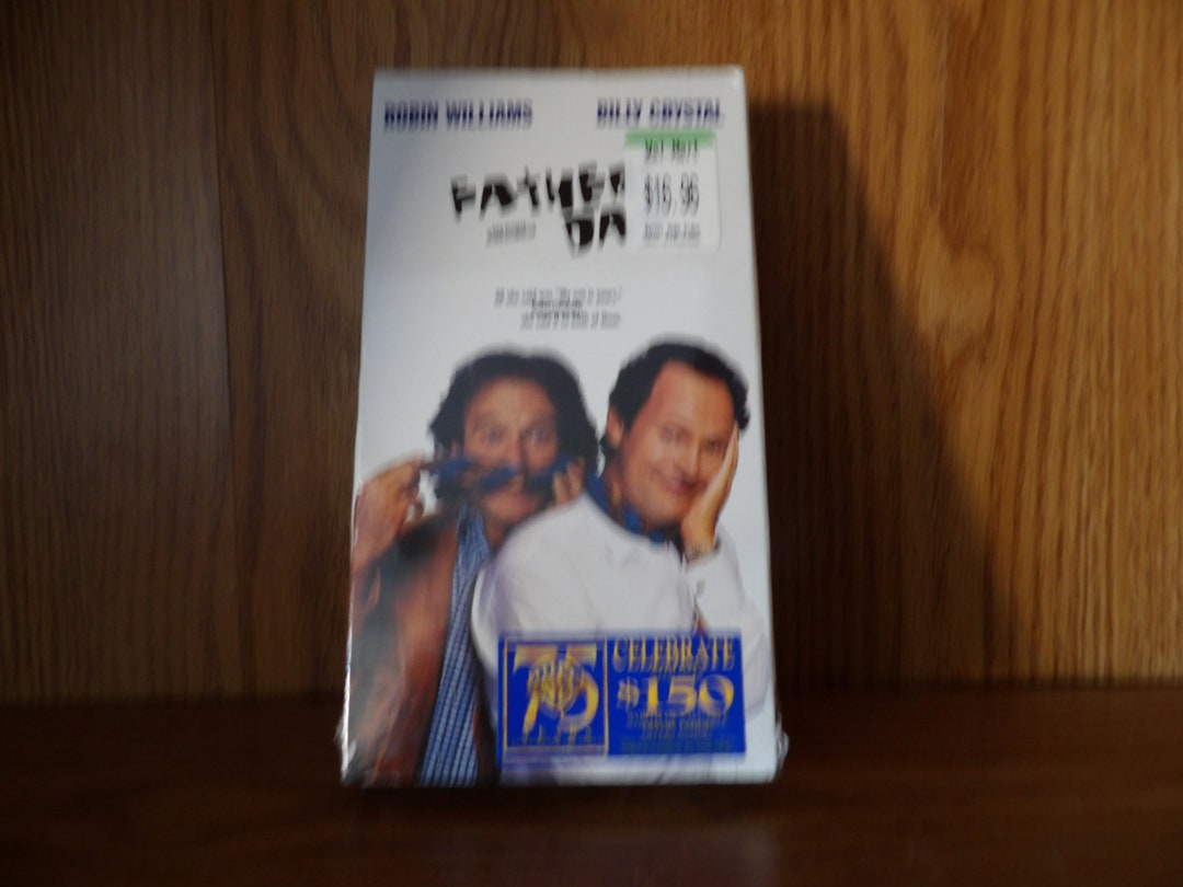 Father's Day VHS Sealed - Etsy