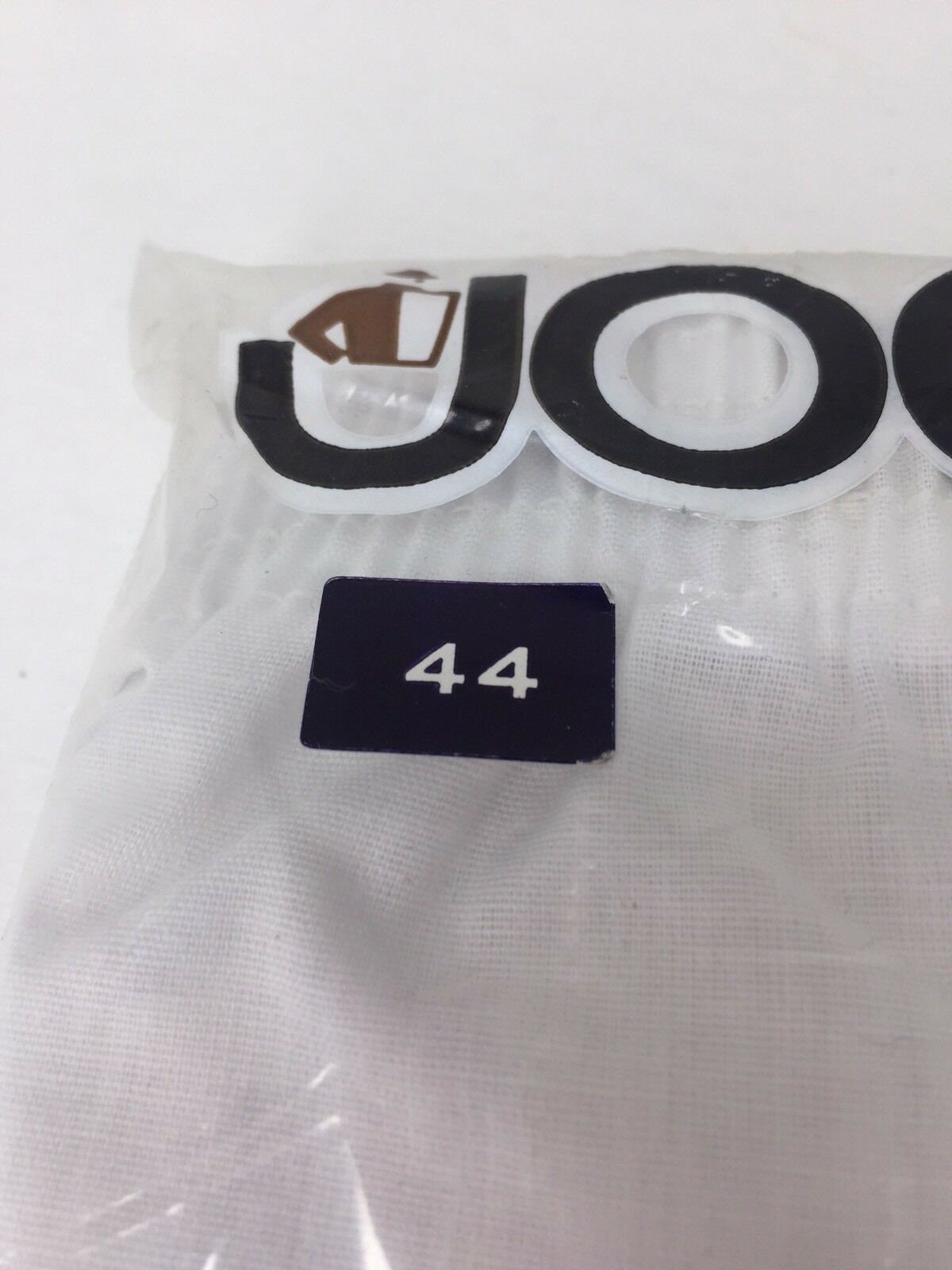 Vintage Jockey Suprel Boxer Shorts 2 Pack White Underwear 1970s Made in ...