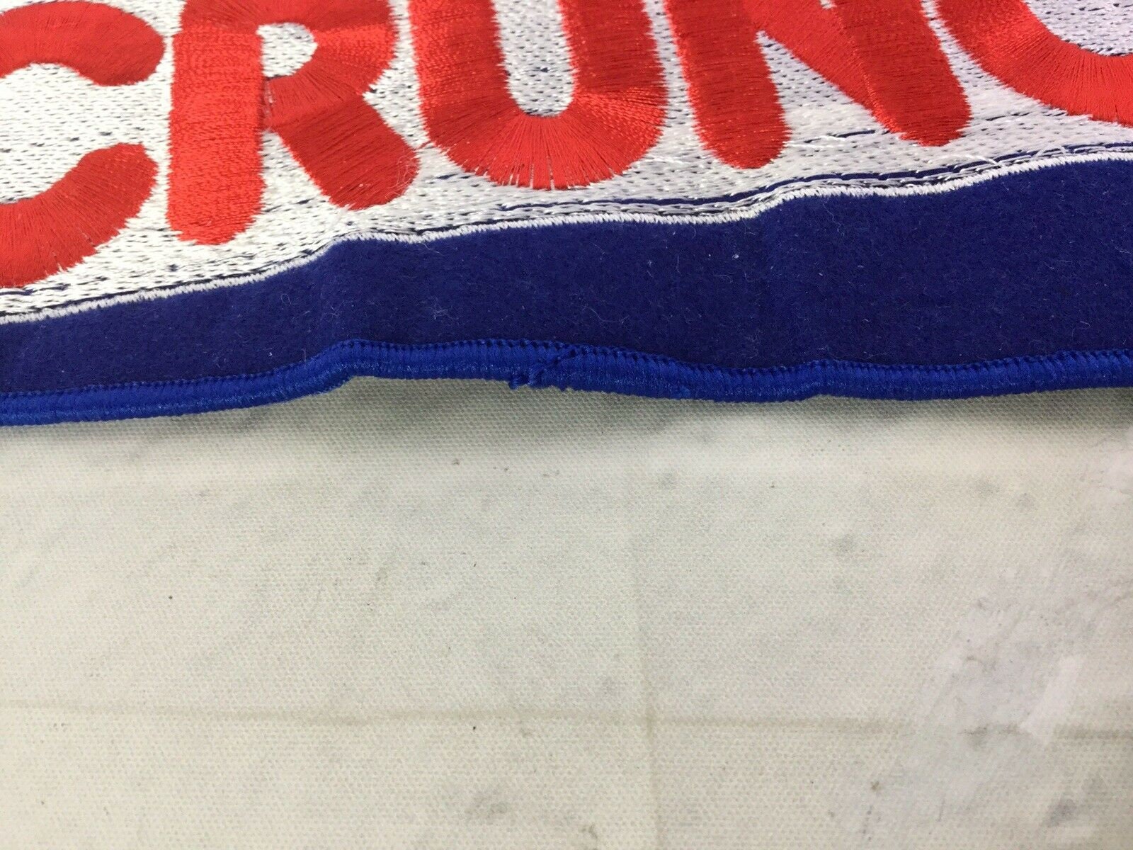 Vintage Nestle Crunch Chocolate Crisped Rice Candy Bar Sew on Patch for ...