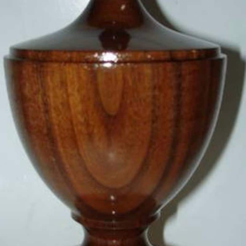 Bed Post Finials - Etsy