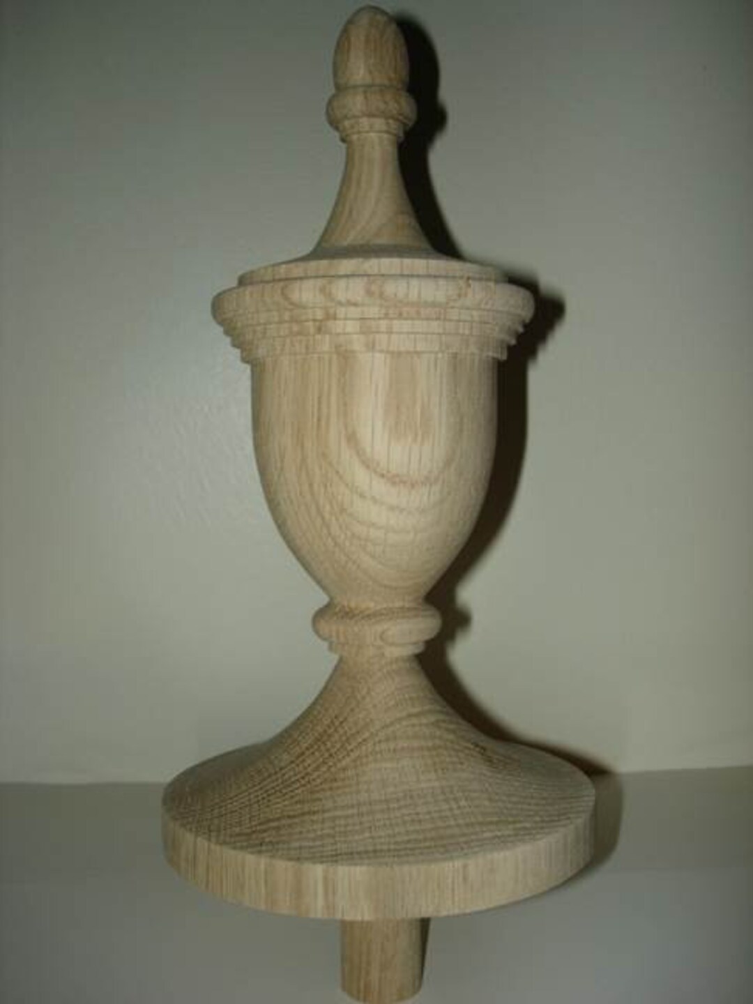 Unfinished Finial #54 - Etsy