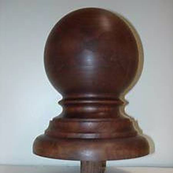 Staircase Finial - Etsy