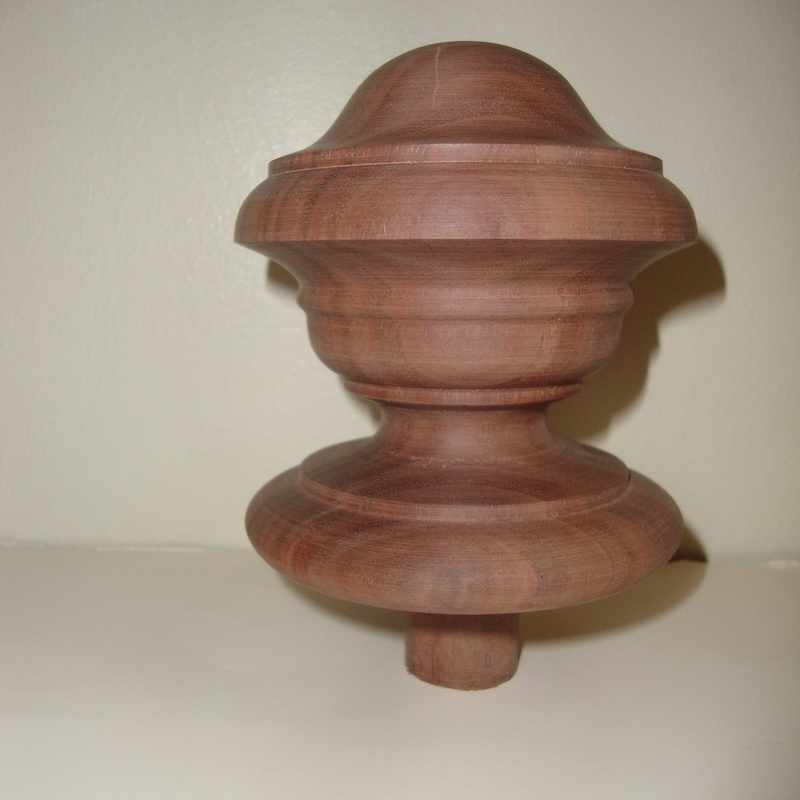 Staircase Finial - Etsy
