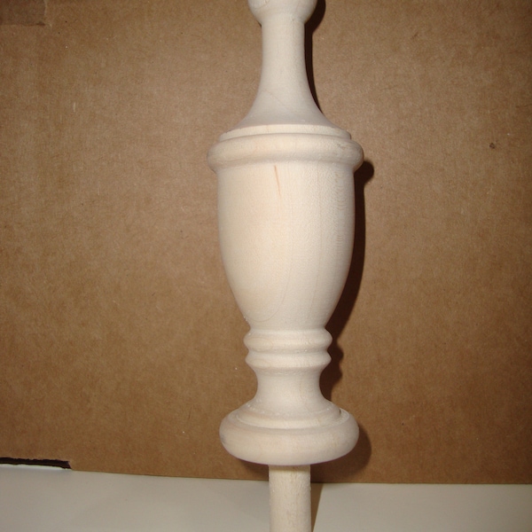 Bed Post Finials - Etsy